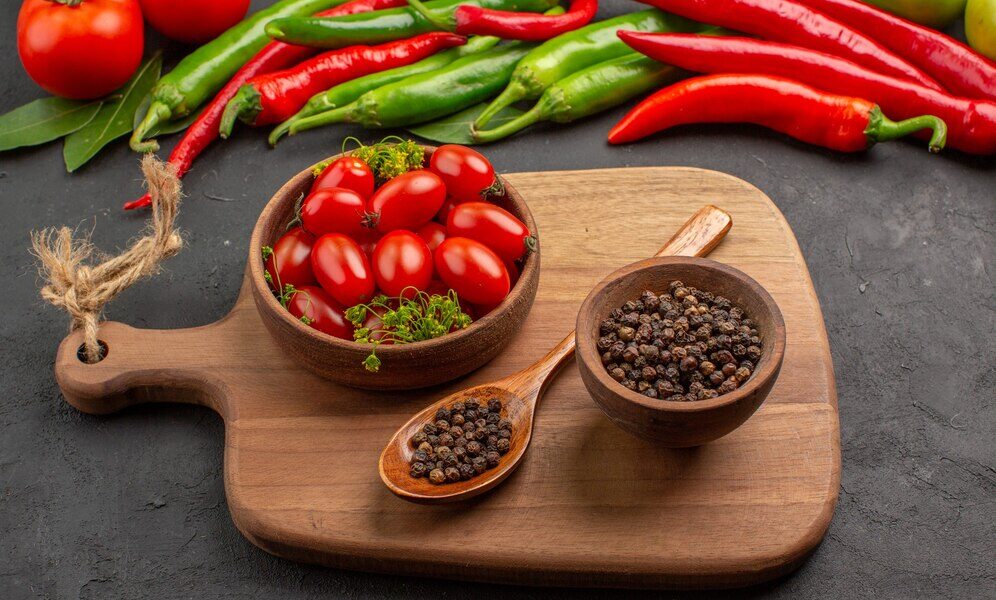 Exploring the Beauty and Benefits of Capia Peppers