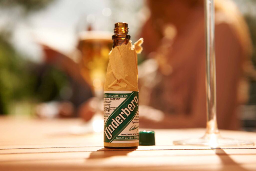 The Fascinating World of Underberg Bitters