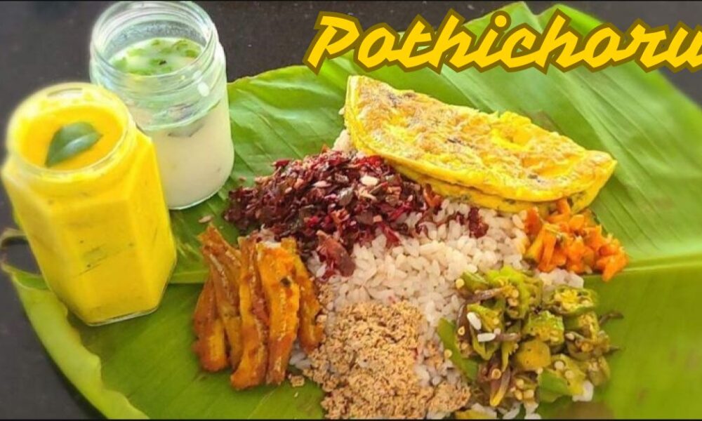 Everything you need to know about Pothichoru