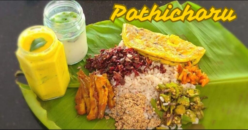 Everything you need to know about Pothichoru