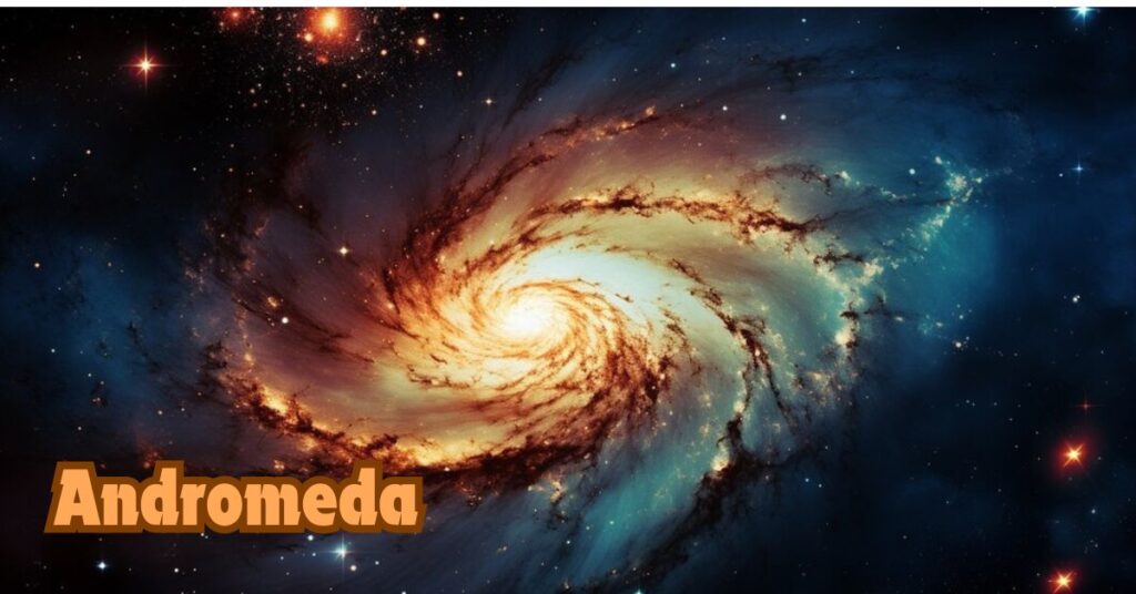 Andromeda Definition & Meaning