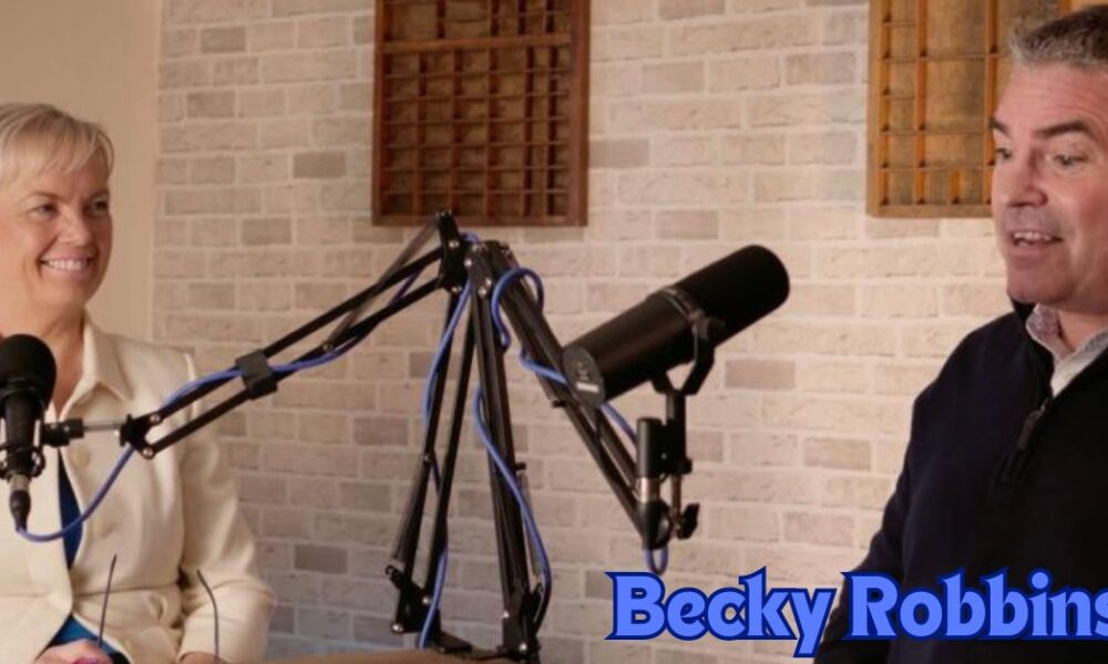 Becky Robbins: A Trailblazer in Humanitarian Work and Leadership