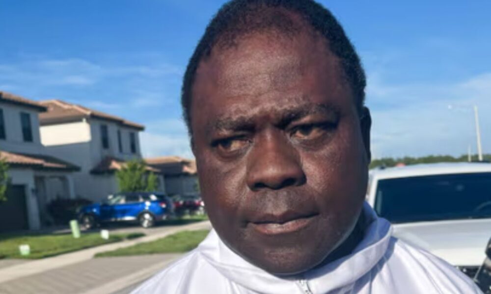 Father Anthony Odiong: From Priest to Facing Allegations