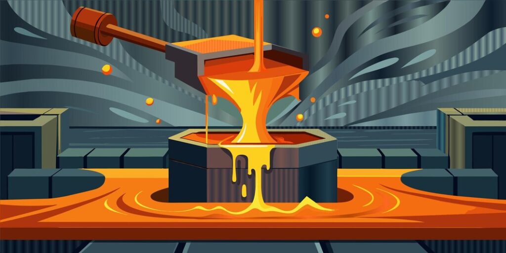 Exploring The Basics of Hot Die Forging