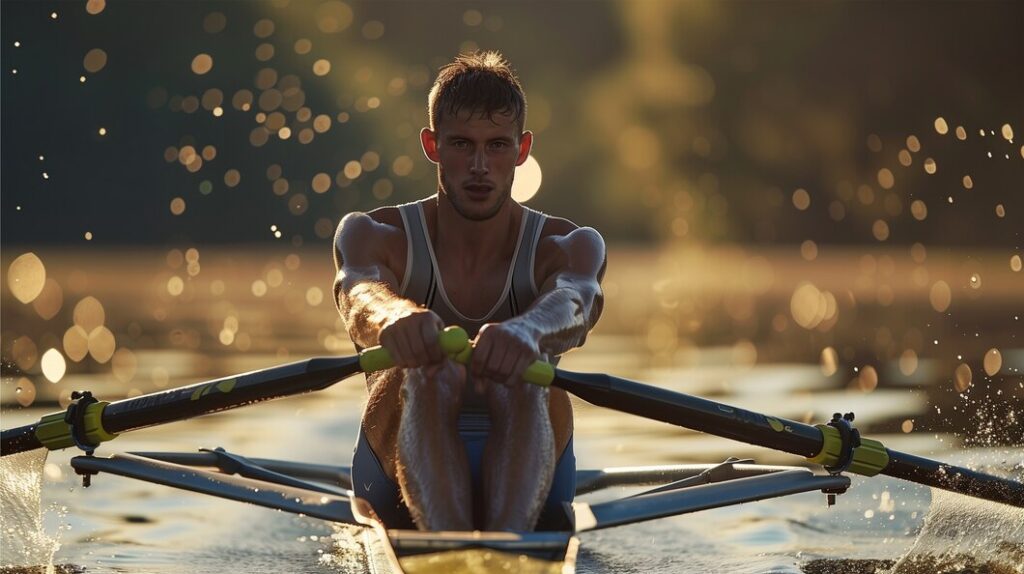 Erging: The Art and Science of Indoor Rowing
