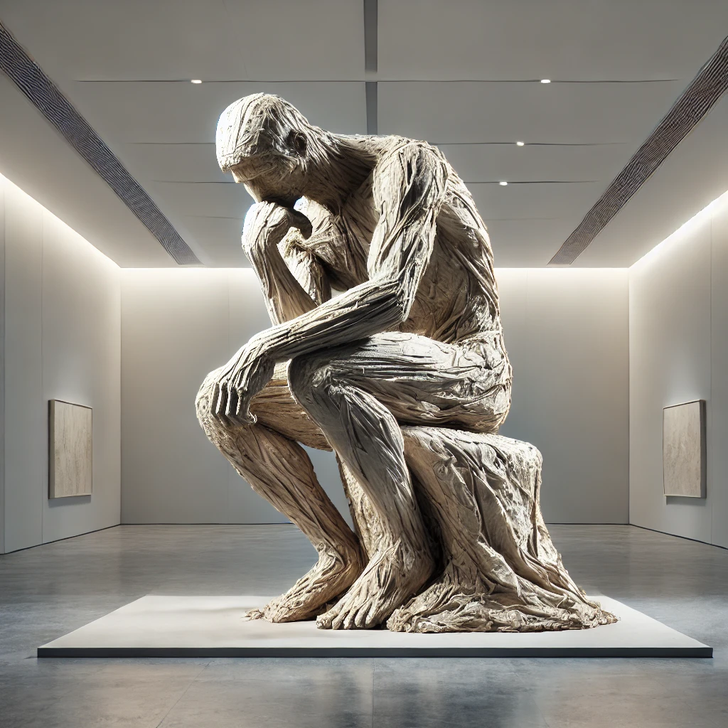 Khalil Chishtee: Sculpting Life from Plastic Waste