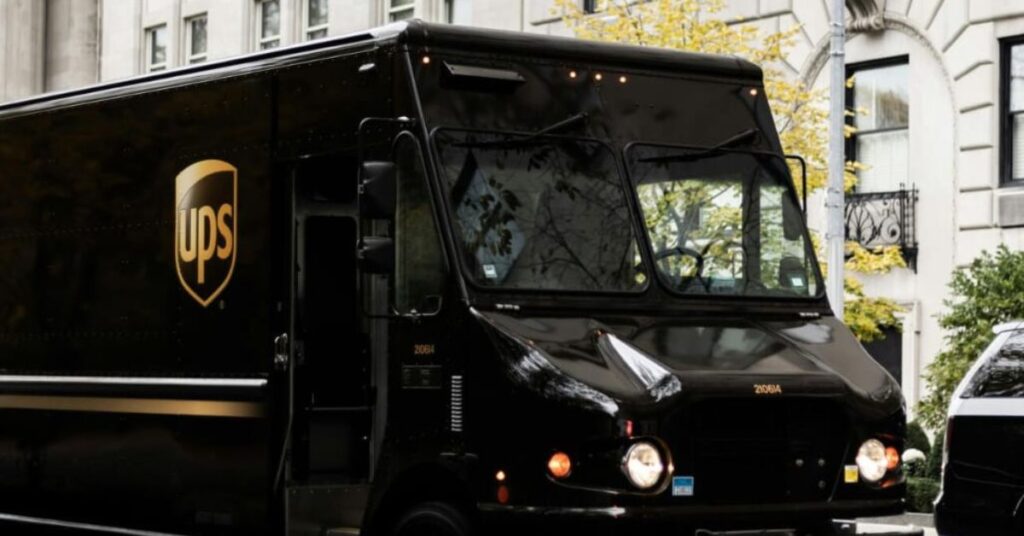 The Legal Process After a UPS Truck Accident: What You Need to Know ...