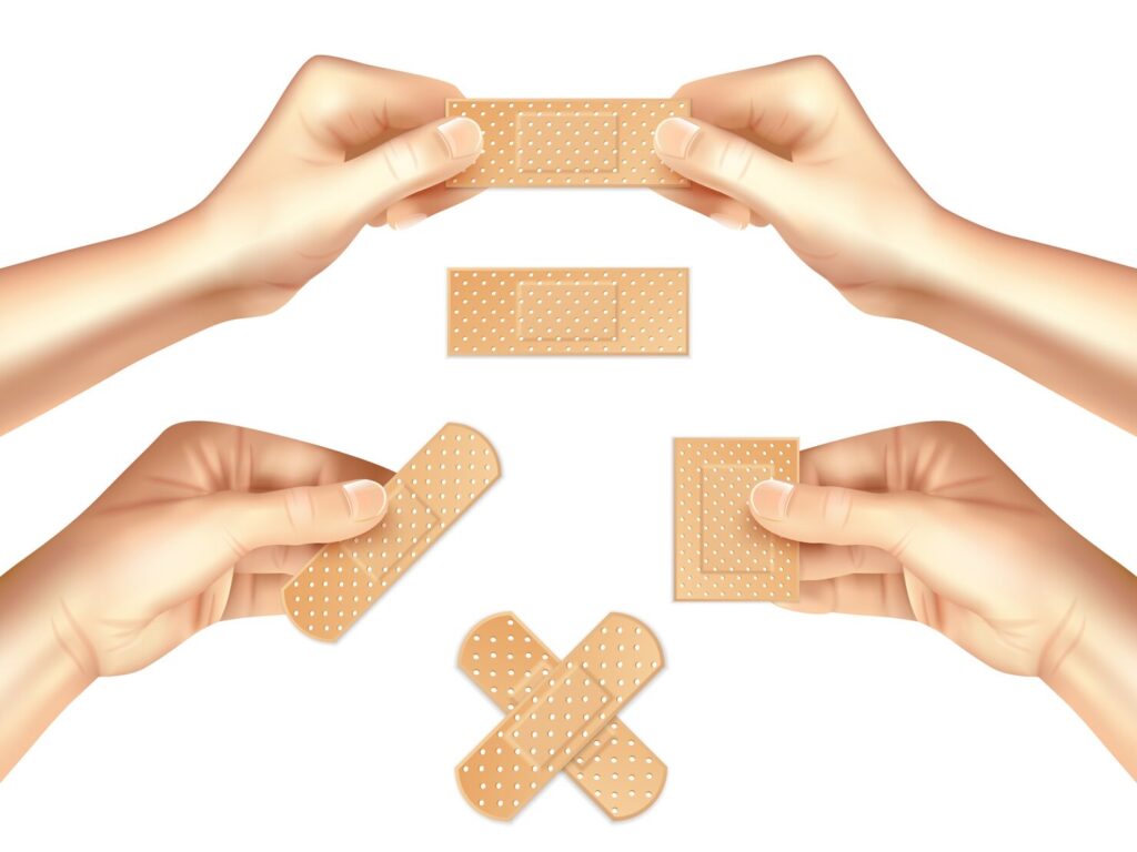 Plasters: Your Ultimate Guide to Healing Smarter